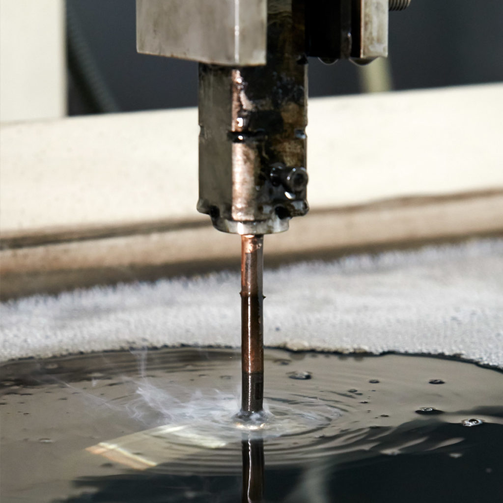 Electroerosión por penetración | Taderis Trade